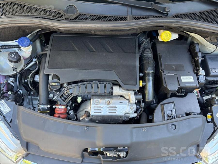 Balts Peugeot 208 2019 Rīga, ar dzinēja tilpumu 1.20 L un nobraukumu 48 tūkst. km par 8410 €, foto 22 vietnē AUTOMOTO.COM.LV