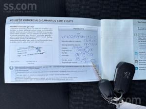 Balts Peugeot 208 2019 Rīga, ar dzinēja tilpumu 1.20 L un nobraukumu 48 tūkst. km par 8410 €, foto 24 vietnē AUTOMOTO.COM.LV