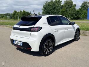Balts Peugeot 208 2019 Panevēža, ar dzinēja tilpumu 1.50 L un nobraukumu 281 tūkst. km par 6990 €, foto 9 vietnē AUTOMOTO.COM.LV