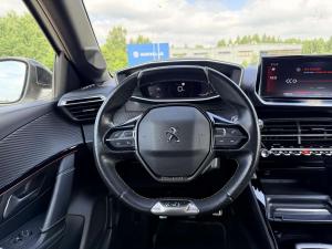 Balts Peugeot 208 2019 Panevēža, ar dzinēja tilpumu 1.50 L un nobraukumu 281 tūkst. km par 6990 €, foto 19 vietnē AUTOMOTO.COM.LV