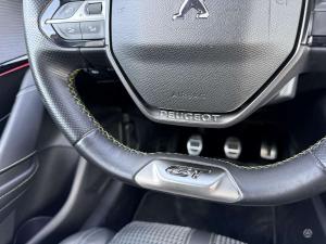 Balts Peugeot 208 2019 Panevēža, ar dzinēja tilpumu 1.50 L un nobraukumu 281 tūkst. km par 6990 €, foto 20 vietnē AUTOMOTO.COM.LV