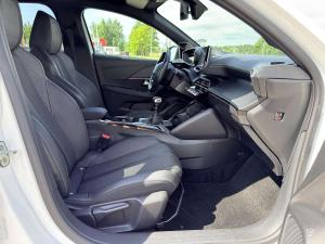 Balts Peugeot 208 2019 Panevēža, ar dzinēja tilpumu 1.50 L un nobraukumu 281 tūkst. km par 6990 €, foto 21 vietnē AUTOMOTO.COM.LV