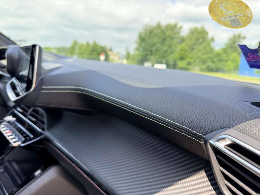 Balts Peugeot 208 2019 Panevēža, ar dzinēja tilpumu 1.50 L un nobraukumu 281 tūkst. km par 6990 €, foto 26 vietnē AUTOMOTO.COM.LV