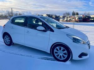 Balts Peugeot 208 2020 Tauragė, ar dzinēja tilpumu 1.50 L un nobraukumu 195 tūkst. km par 4600 €, foto 2 vietnē AUTOMOTO.COM.LV