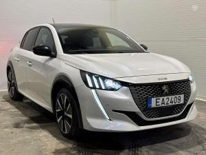 Balts Peugeot 208 2020 Viļņa, ar dzinēja tilpumu 0.00 L un nobraukumu 78 tūkst. km par 11950 €, foto  vietnē AUTOMOTO.COM.LV