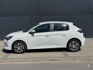 Balts Peugeot 208 2020 Tauragė, ar dzinēja tilpumu 1.50 L un nobraukumu 234 tūkst. km par 5950 €, foto 3 vietnē AUTOMOTO.COM.LV
