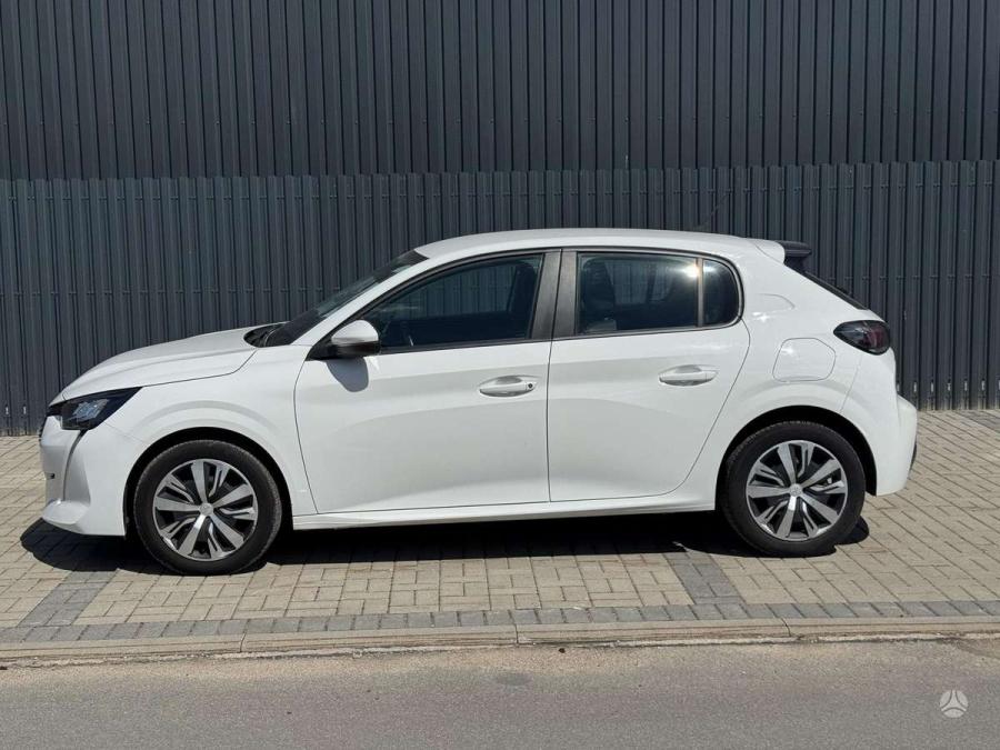 Balts Peugeot 208 2020 Tauragė, ar dzinēja tilpumu 1.50 L un nobraukumu 234 tūkst. km par 5950 €, foto 3 vietnē AUTOMOTO.COM.LV