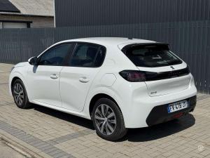 Balts Peugeot 208 2020 Tauragė, ar dzinēja tilpumu 1.50 L un nobraukumu 234 tūkst. km par 5950 €, foto 4 vietnē AUTOMOTO.COM.LV