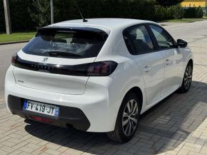 Balts Peugeot 208 2020 Tauragė, ar dzinēja tilpumu 1.50 L un nobraukumu 234 tūkst. km par 5950 €, foto 6 vietnē AUTOMOTO.COM.LV