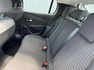 Balts Peugeot 208 2020 Tauragė, ar dzinēja tilpumu 1.50 L un nobraukumu 234 tūkst. km par 5950 €, foto 12 vietnē AUTOMOTO.COM.LV