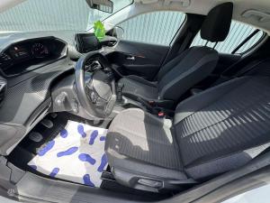 Balts Peugeot 208 2020 Tauragė, ar dzinēja tilpumu 1.50 L un nobraukumu 234 tūkst. km par 5950 €, foto 13 vietnē AUTOMOTO.COM.LV