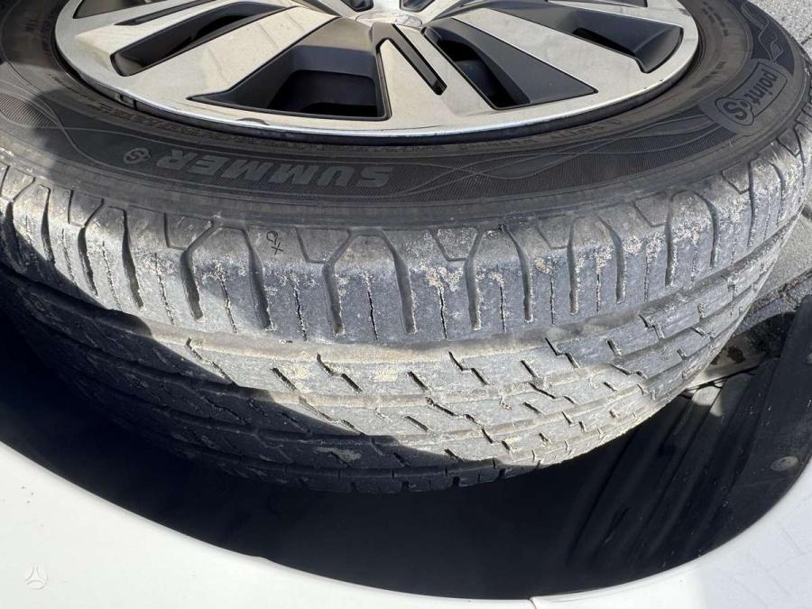 Balts Peugeot 208 2020 Tauragė, ar dzinēja tilpumu 1.50 L un nobraukumu 234 tūkst. km par 5950 €, foto 15 vietnē AUTOMOTO.COM.LV