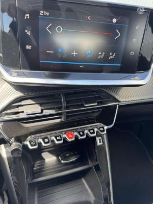 Balts Peugeot 208 2020 Tauragė, ar dzinēja tilpumu 1.50 L un nobraukumu 234 tūkst. km par 5950 €, foto 17 vietnē AUTOMOTO.COM.LV