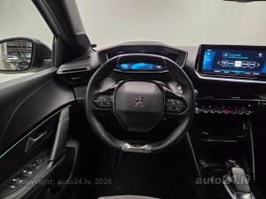 Balts Peugeot 208 2021 Tallina, ar dzinēja tilpumu 0.00 L un nobraukumu 27 tūkst. km par 17500 €, foto 14 vietnē AUTOMOTO.COM.LV