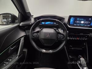 Balts Peugeot 208 2021 Tallina, ar dzinēja tilpumu 0.00 L un nobraukumu 27 tūkst. km par 17500 €, foto 14 vietnē AUTOMOTO.COM.LV