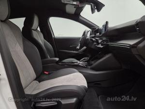 Balts Peugeot 208 2021 Tallina, ar dzinēja tilpumu 0.00 L un nobraukumu 27 tūkst. km par 17500 €, foto 18 vietnē AUTOMOTO.COM.LV