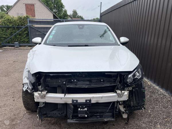 Balts Peugeot 208 2021 Kauņa, ar dzinēja tilpumu 0.00 L un nobraukumu 47 tūkst. km par 6200 €, foto 2 vietnē AUTOMOTO.COM.LV