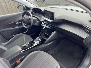 Balts Peugeot 208 2021 Kauņa, ar dzinēja tilpumu 0.00 L un nobraukumu 47 tūkst. km par 6200 €, foto 11 vietnē AUTOMOTO.COM.LV