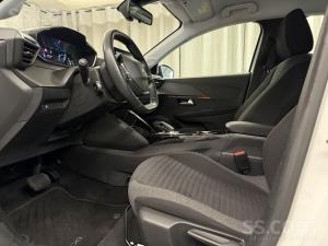 Balts Peugeot 208 2021 Rīga, ar dzinēja tilpumu 1.20 L un nobraukumu 39 tūkst. km par 13490 €, foto 12 vietnē AUTOMOTO.COM.LV