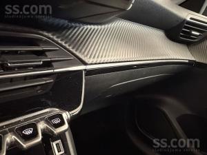 Balts Peugeot 208 2021 Rīga, ar dzinēja tilpumu 1.20 L un nobraukumu 39 tūkst. km par 13490 €, foto 14 vietnē AUTOMOTO.COM.LV