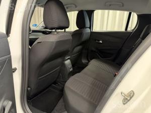 Balts Peugeot 208 2021 Rīga, ar dzinēja tilpumu 1.20 L un nobraukumu 39 tūkst. km par 13490 €, foto 17 vietnē AUTOMOTO.COM.LV