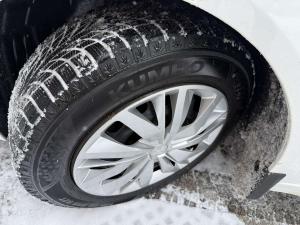 White Peugeot 208 2022 in Vilnius, with an engine capacity of 1.50 L and mileage of 245 thousand km for 7250 €, photo 23 on AUTOMOTO.COM.LV