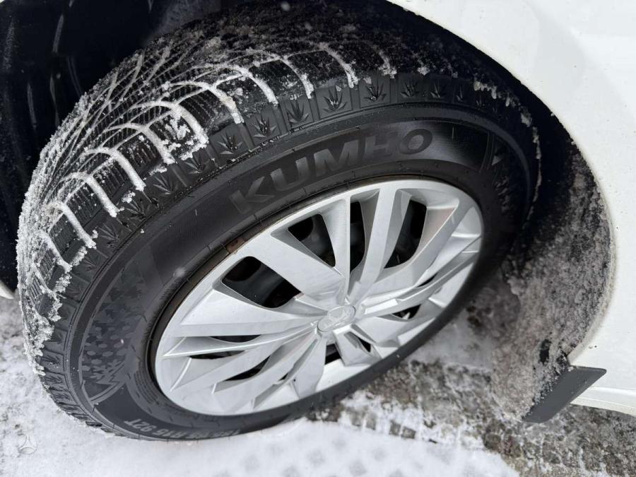 White Peugeot 208 2022 in Vilnius, with an engine capacity of 1.50 L and mileage of 245 thousand km for 7250 €, photo 23 on AUTOMOTO.COM.LV