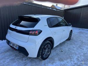 Balts Peugeot 208 2022 Kauņa, ar dzinēja tilpumu 0.00 L un nobraukumu 24 tūkst. km par 8500 €, foto 6 vietnē AUTOMOTO.COM.LV