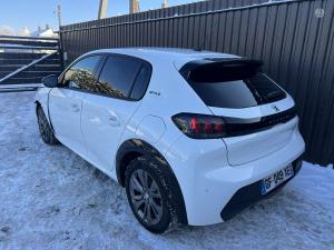 Balts Peugeot 208 2022 Kauņa, ar dzinēja tilpumu 0.00 L un nobraukumu 24 tūkst. km par 8500 €, foto 7 vietnē AUTOMOTO.COM.LV