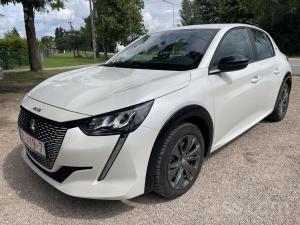 Balts Peugeot 208 2022 Rīga, ar dzinēja tilpumu 0.00 L un nobraukumu 66 tūkst. km par 17990 €, foto  vietnē AUTOMOTO.COM.LV