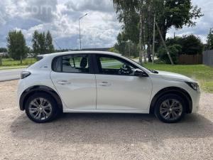 Balts Peugeot 208 2022 Rīga, ar dzinēja tilpumu 0.00 L un nobraukumu 66 tūkst. km par 17990 €, foto 7 vietnē AUTOMOTO.COM.LV