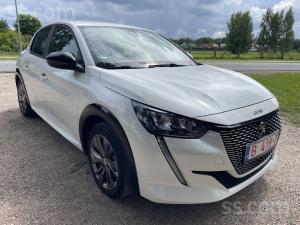 Balts Peugeot 208 2022 Rīga, ar dzinēja tilpumu 0.00 L un nobraukumu 66 tūkst. km par 17990 €, foto 8 vietnē AUTOMOTO.COM.LV