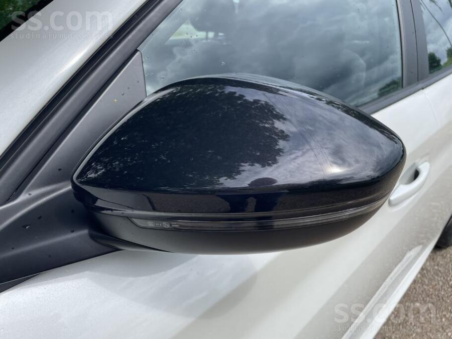 Balts Peugeot 208 2022 Rīga, ar dzinēja tilpumu 0.00 L un nobraukumu 66 tūkst. km par 17990 €, foto 10 vietnē AUTOMOTO.COM.LV