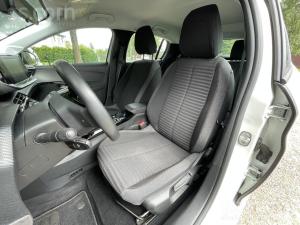 Balts Peugeot 208 2022 Rīga, ar dzinēja tilpumu 0.00 L un nobraukumu 66 tūkst. km par 17990 €, foto 13 vietnē AUTOMOTO.COM.LV