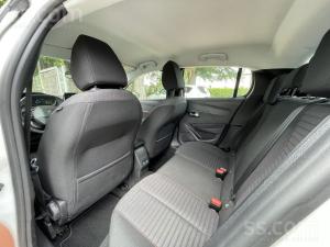 Balts Peugeot 208 2022 Rīga, ar dzinēja tilpumu 0.00 L un nobraukumu 66 tūkst. km par 17990 €, foto 14 vietnē AUTOMOTO.COM.LV