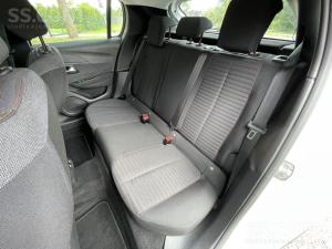 Balts Peugeot 208 2022 Rīga, ar dzinēja tilpumu 0.00 L un nobraukumu 66 tūkst. km par 17990 €, foto 15 vietnē AUTOMOTO.COM.LV