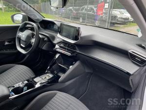 Balts Peugeot 208 2022 Rīga, ar dzinēja tilpumu 0.00 L un nobraukumu 66 tūkst. km par 17990 €, foto 21 vietnē AUTOMOTO.COM.LV