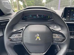 Balts Peugeot 208 2022 Rīga, ar dzinēja tilpumu 0.00 L un nobraukumu 66 tūkst. km par 17990 €, foto 24 vietnē AUTOMOTO.COM.LV