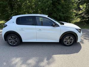 Balts Peugeot 208 2023 Kauņa, ar dzinēja tilpumu 0.00 L un nobraukumu 21 tūkst. km par 8800 €, foto 3 vietnē AUTOMOTO.COM.LV