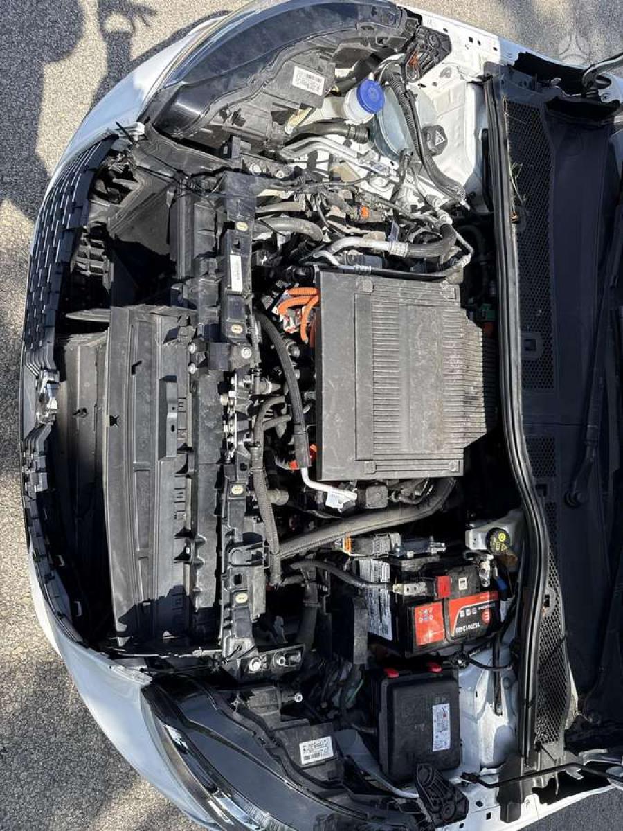 Balts Peugeot 208 2023 Kauņa, ar dzinēja tilpumu 0.00 L un nobraukumu 21 tūkst. km par 8800 €, foto 19 vietnē AUTOMOTO.COM.LV