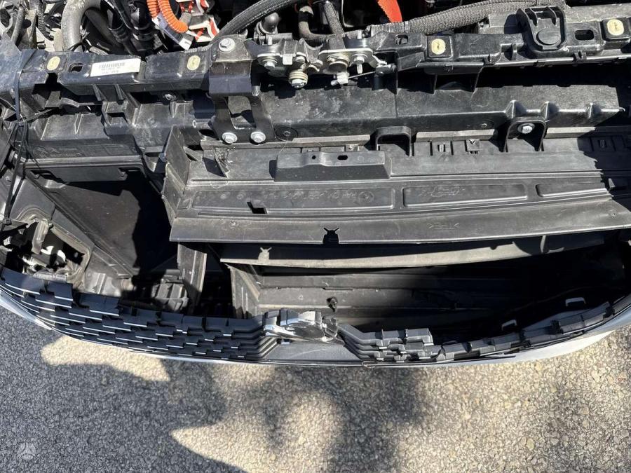 Balts Peugeot 208 2023 Kauņa, ar dzinēja tilpumu 0.00 L un nobraukumu 21 tūkst. km par 8800 €, foto 24 vietnē AUTOMOTO.COM.LV