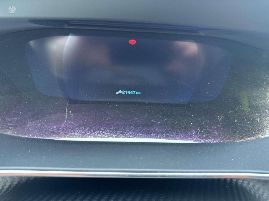 Balts Peugeot 208 2023 Kauņa, ar dzinēja tilpumu 0.00 L un nobraukumu 21 tūkst. km par 8800 €, foto 25 vietnē AUTOMOTO.COM.LV