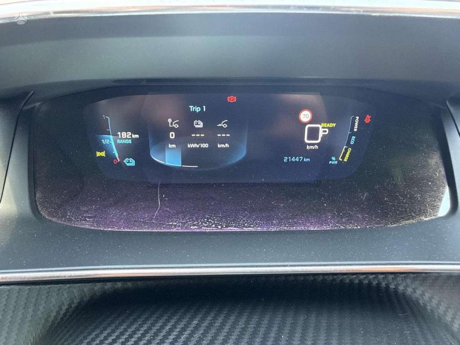 Balts Peugeot 208 2023 Kauņa, ar dzinēja tilpumu 0.00 L un nobraukumu 21 tūkst. km par 8800 €, foto 27 vietnē AUTOMOTO.COM.LV