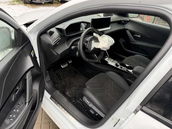 Balts Peugeot 208 2025 Kauņa, ar dzinēja tilpumu 1.20 L un nobraukumu 161 tūkst. km par 11900 €, foto 11 vietnē AUTOMOTO.COM.LV