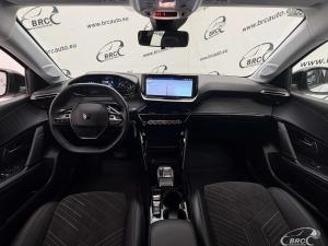 White Peugeot 208 2025 in Vilnius, with an engine capacity of 0.00 L and mileage of 8 thousand km for 18900 €, photo 5 on AUTOMOTO.COM.LV
