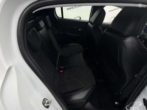 White Peugeot 208 2025 in Vilnius, with an engine capacity of 0.00 L and mileage of 8 thousand km for 18900 €, photo 12 on AUTOMOTO.COM.LV