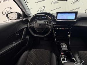 White Peugeot 208 2025 in Vilnius, with an engine capacity of 0.00 L and mileage of 8 thousand km for 18900 €, photo 15 on AUTOMOTO.COM.LV