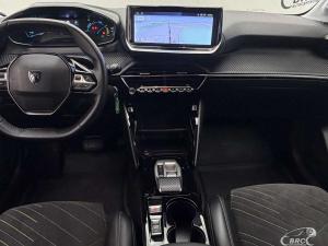 White Peugeot 208 2025 in Vilnius, with an engine capacity of 0.00 L and mileage of 8 thousand km for 18900 €, photo 16 on AUTOMOTO.COM.LV
