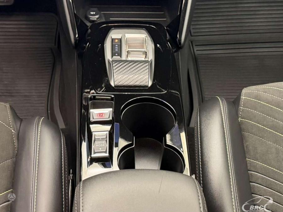White Peugeot 208 2025 in Vilnius, with an engine capacity of 0.00 L and mileage of 8 thousand km for 18900 €, photo 19 on AUTOMOTO.COM.LV