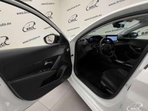 White Peugeot 208 2025 in Vilnius, with an engine capacity of 0.00 L and mileage of 8 thousand km for 18900 €, photo 20 on AUTOMOTO.COM.LV